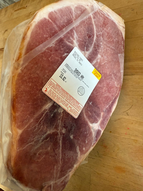 Smoked Whole Ham | Butcher Farms